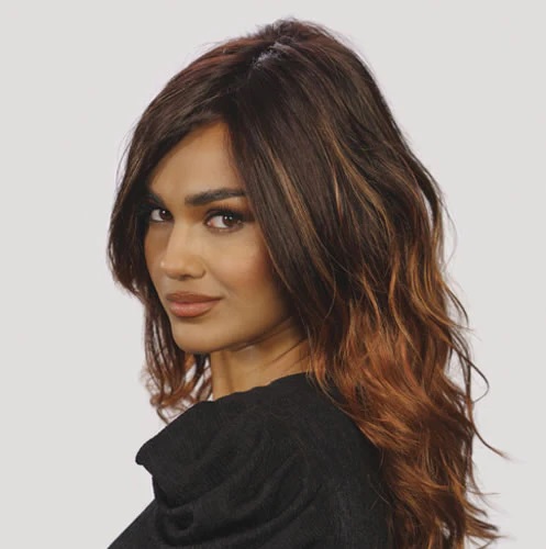 Layered wigs for sale store